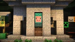 Reuben's Memorial | Minecraft Story Mode Wiki | Fandom