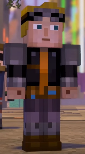 Lukas Minecraft Story Mode Wiki Fandom