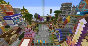 User blog:WGWolfie1/Beacontown in minecraft | Minecraft Story Mode Wiki ...