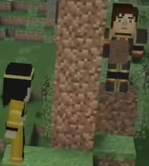 Isa | Minecraft Story Mode Wiki | Fandom