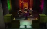 Portal Network | Minecraft Story Mode Wiki | Fandom