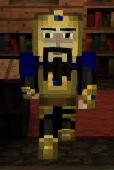 Ivor | Minecraft Story Mode Wiki | Fandom