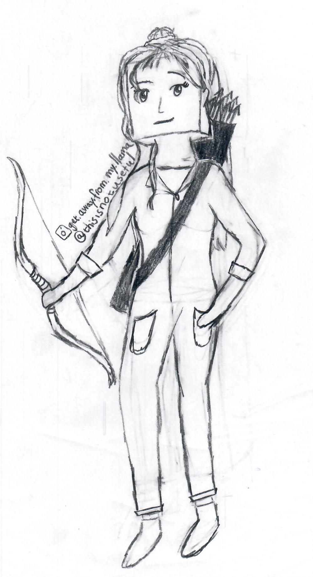User Blogsomeoneontheinterneti Drew Xara Minecraft Story Mode Wiki