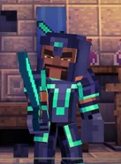 Gabriel the Warrior/Gallery | Minecraft Story Mode Wiki | Fandom