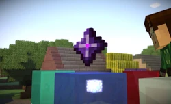 Minecraft Nether Star Beacon