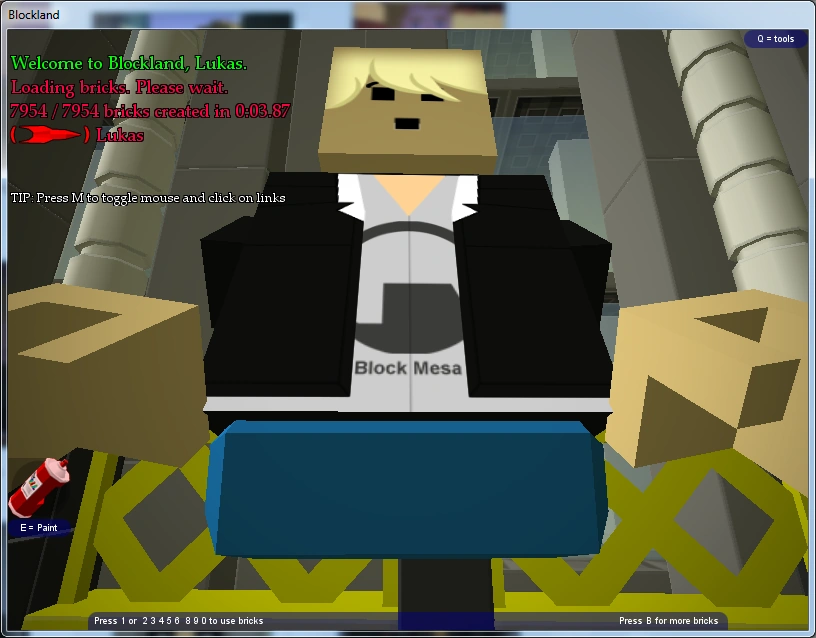 User blog:Policiamalo/MCSM Blockland Character | Minecraft Story Mode ...