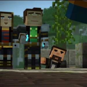 Discuss Everything About Minecraft Story Mode Wiki | Fandom