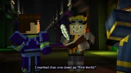 Portal Network | Minecraft Story Mode Wiki | Fandom