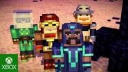 The Order of the Stone | Minecraft Story Mode Wiki | Fandom