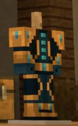 The Golden Apple | Minecraft Story Mode Wiki | Fandom