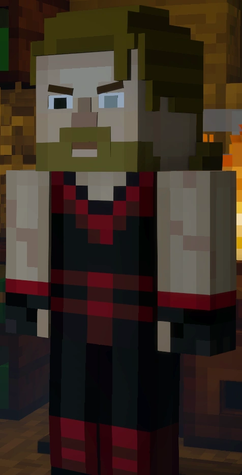 Augenloser Jack Minecraft