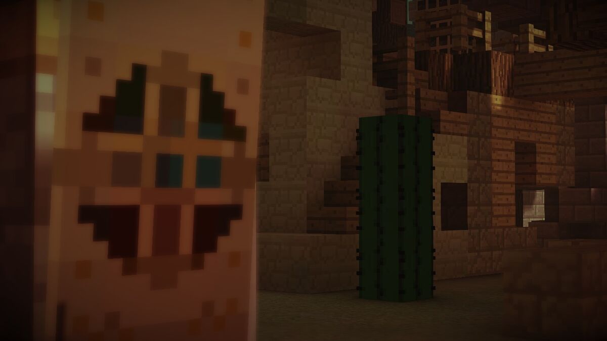 Banner | Minecraft Story Mode Wiki | Fandom