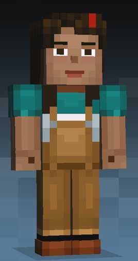 Jesse | Minecraft Story Mode Wiki | Fandom