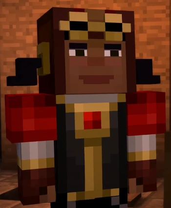 Olivia | Minecraft Story Mode Wiki | Fandom