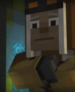 Harper | Minecraft Story Mode Wiki | Fandom
