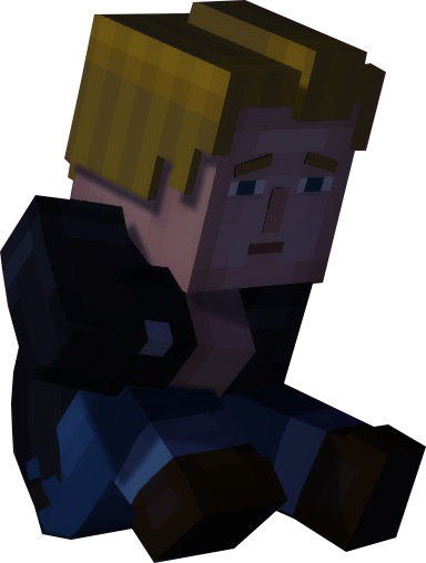 Lukas | Minecraft Story Mode Wiki | Fandom