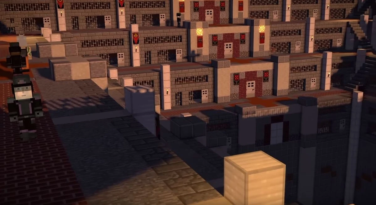 Sunshine Institute | Minecraft Story Mode Wiki | Fandom