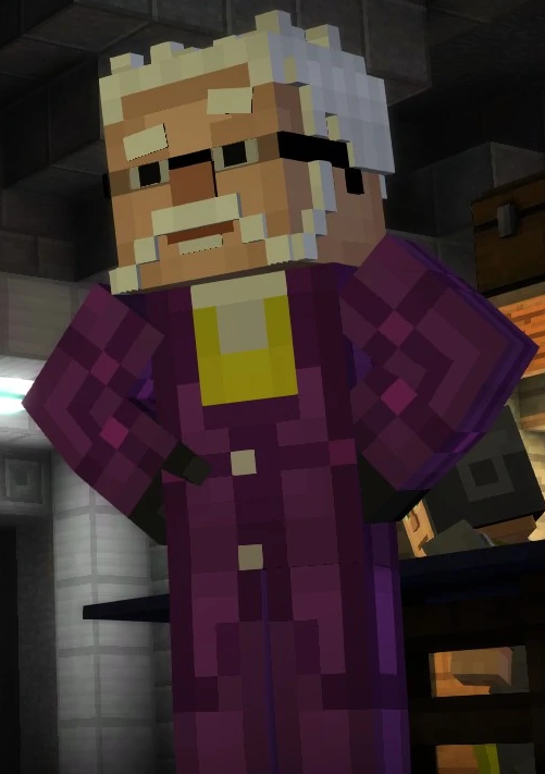 Hadrian | Minecraft Story Mode Wiki | Fandom