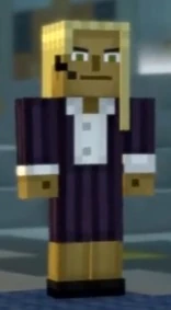 Stella | Minecraft Story Mode Wiki | Fandom