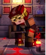 Ellegaard the Redstone Engineer | Minecraft Story Mode Wiki | Fandom
