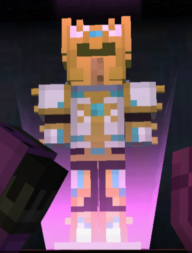 Tim's Armor | Minecraft Story Mode Wiki | Fandom