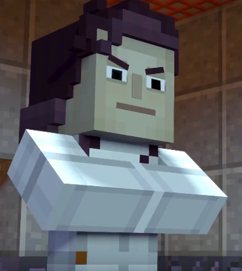 Xara | Minecraft Story Mode Wiki | Fandom