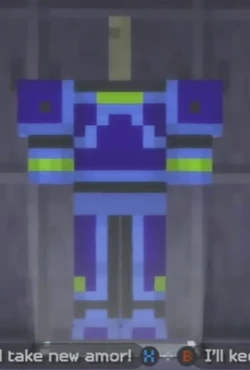 Shield of Infinity | Minecraft Story Mode Wiki | Fandom