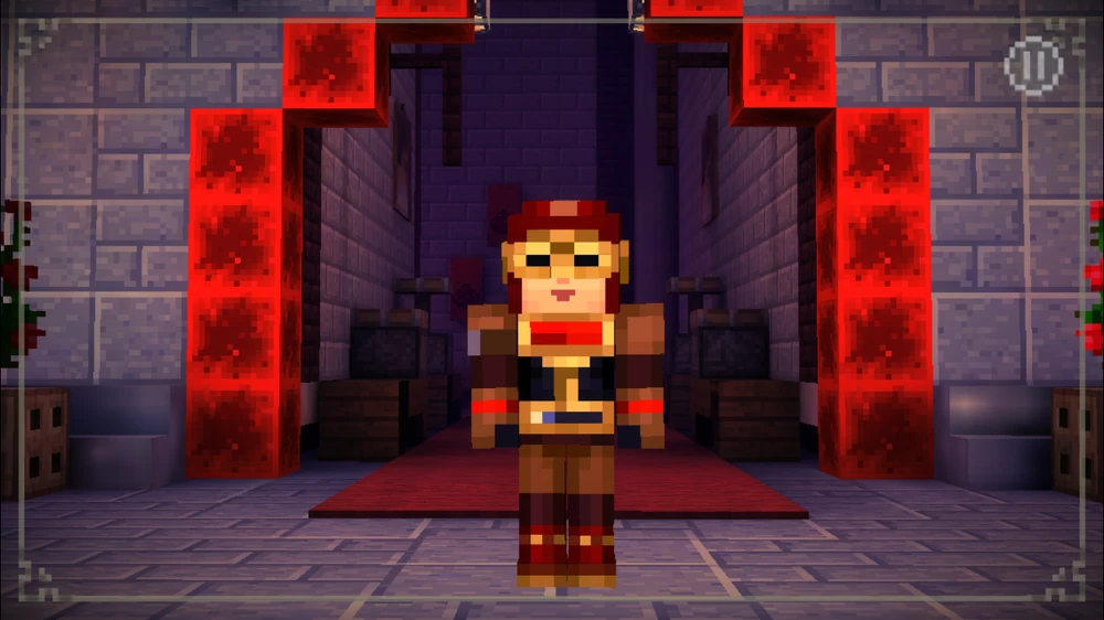 Ellegaard the Redstone Engineer/Gallery | Minecraft Story Mode Wiki ...
