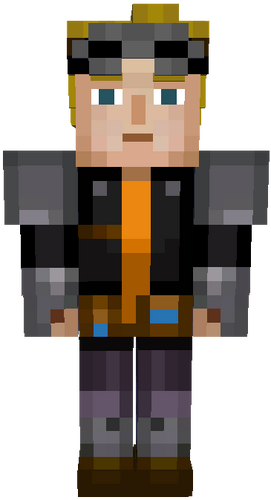 Lukas Minecraft Story Mode Wiki Fandom