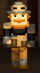 Soren the Architect | Minecraft Story Mode Wiki | Fandom