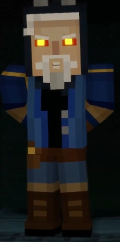 Romeo | Minecraft Story Mode Wiki | Fandom