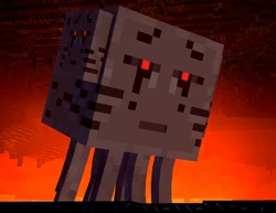 Real Life Ghast Minecraft