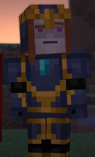 Petra | Minecraft Story Mode Wiki | Fandom