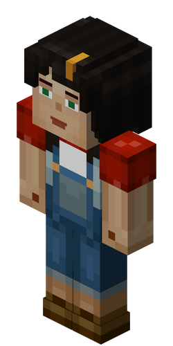 Jesse | Minecraft Story Mode Wiki | Fandom