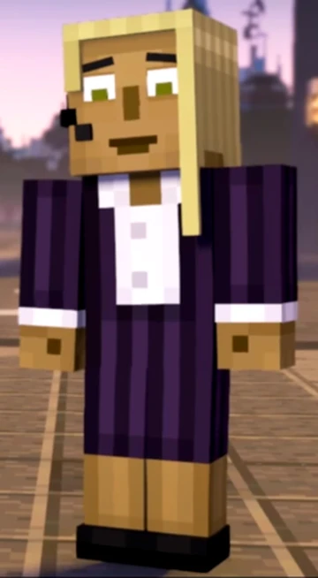 Stella | Minecraft Story Mode Wiki | Fandom
