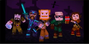 Class | Minecraft Story Mode Wiki | Fandom