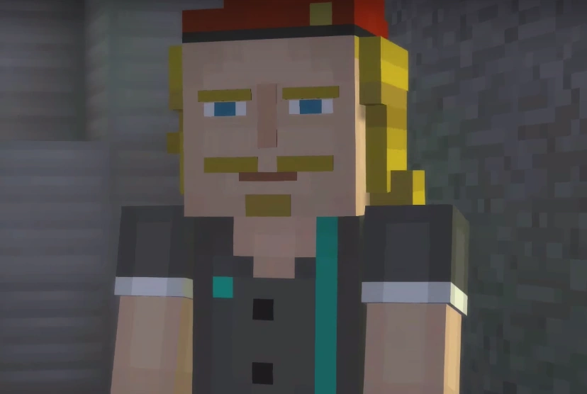 Milo | Minecraft Story Mode Wiki | Fandom