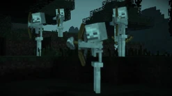 Skeleton | Minecraft Story Mode Wiki | Fandom