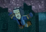 Vos | Minecraft Story Mode Wiki | Fandom