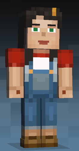 Jesse | Minecraft Story Mode Wiki | Fandom