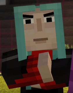Mevia | Minecraft Story Mode Wiki | Fandom