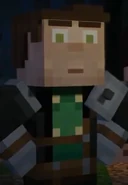 Aiden | Minecraft Story Mode Wiki | Fandom
