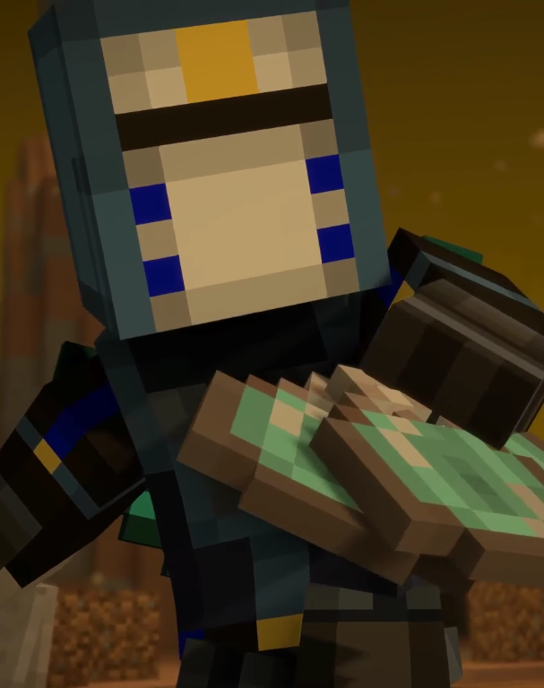 Ivor | Minecraft Story Mode Wiki | Fandom