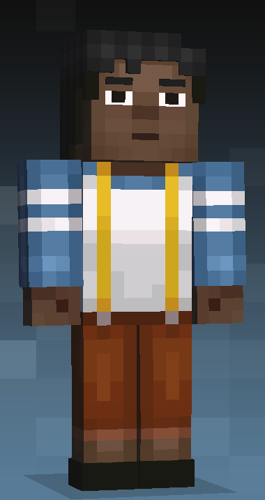 Jesse | Minecraft Story Mode Wiki | Fandom