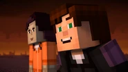 Xara/Gallery | Minecraft Story Mode Wiki | Fandom