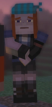 Petra | Minecraft Story Mode Wiki | Fandom