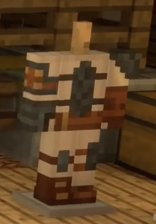 Straps n' Straps | Minecraft Story Mode Wiki | Fandom