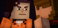 Xara/Gallery | Minecraft Story Mode Wiki | Fandom
