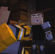 Aiden | Minecraft Story Mode Wiki | Fandom