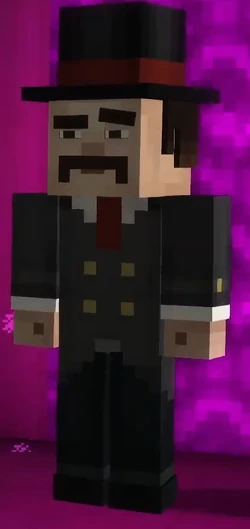 Bob (Access Denied) | Minecraft Story Mode Wiki | Fandom